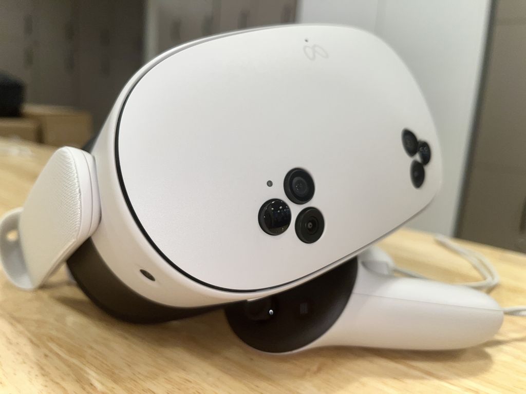 Meta Quest 3S review: I'm shocked that affordable mixed reality looks ...