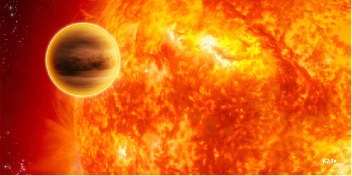Planet Remains Found Scattered Over 'Death Star' | Space