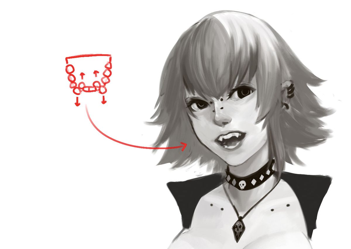 17 tips for drawing manga faces | Creative Bloq
