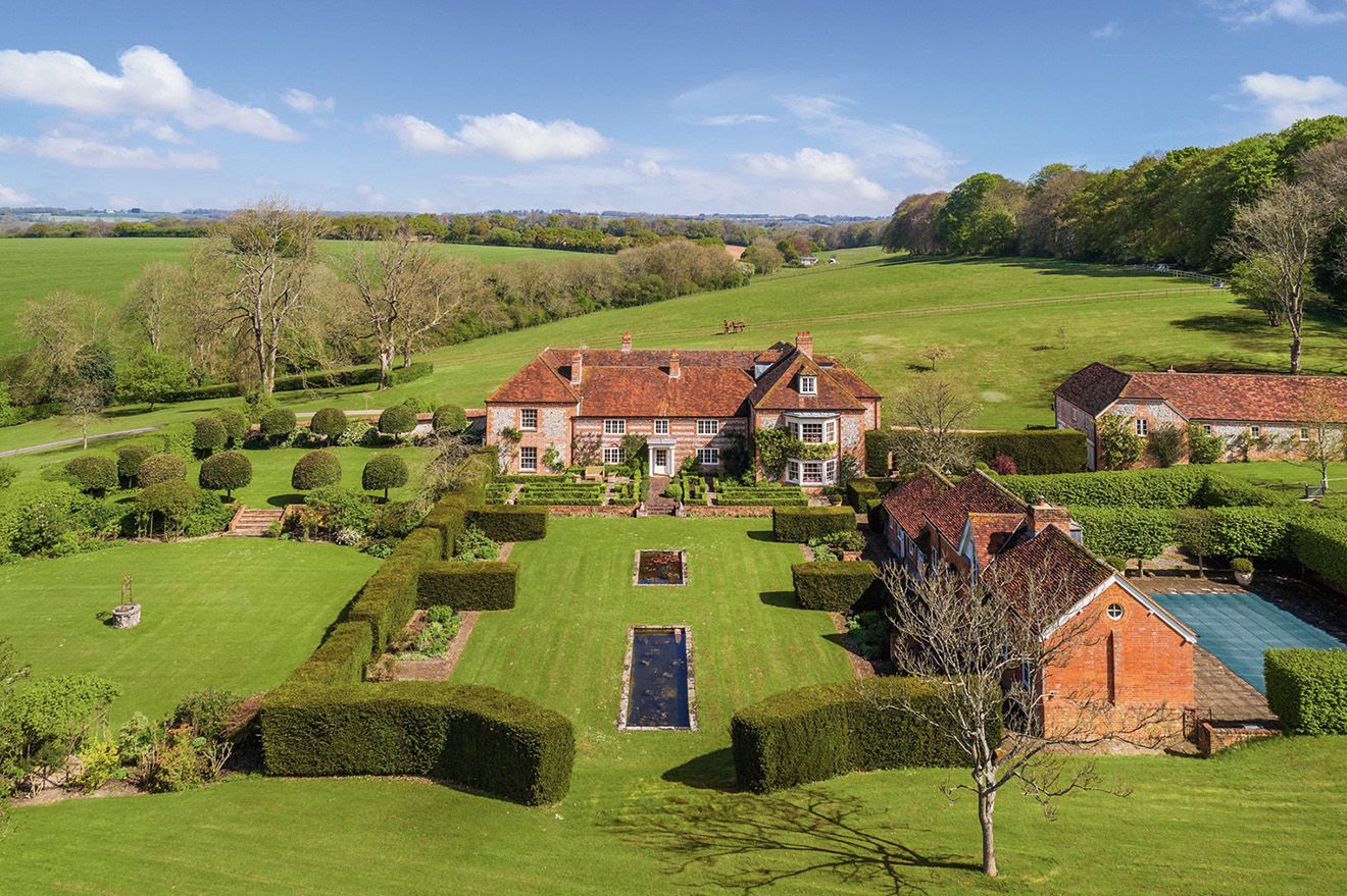 The most important country house sales of 2017, from £950k to £45m ...