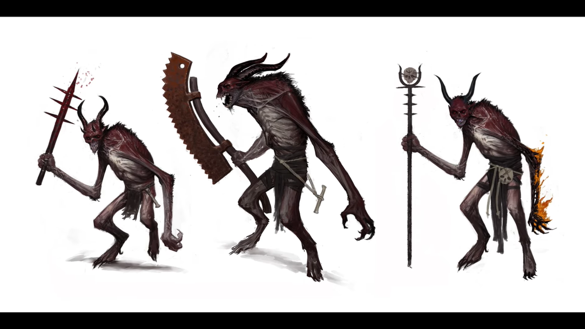 Diablo 4 video breaks down its five zones and redesigned enemies ...