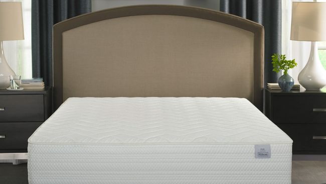 What mattress does the Hilton hotel use — and where to buy them | Tom's ...