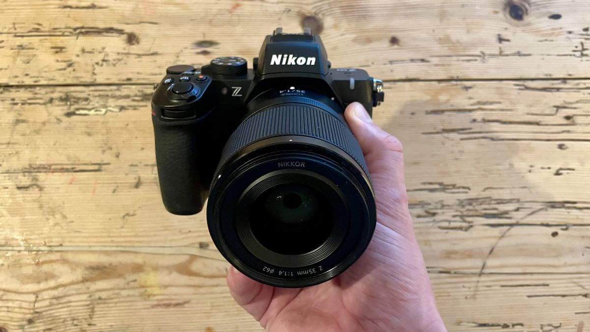 Nikon Z50 II review: a pocket rocket at a competitive price | TechRadar