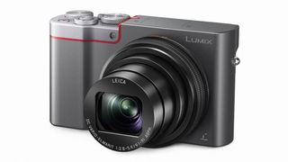 Build, handling and AF - Panasonic Lumix ZS100 / TZ100 review | TechRadar
