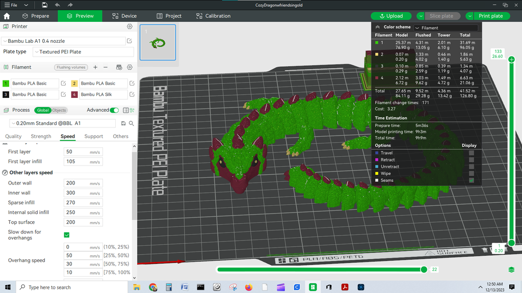 Bambu Lab A1 Review: Full Size Bed Slinger | Tom's Hardware