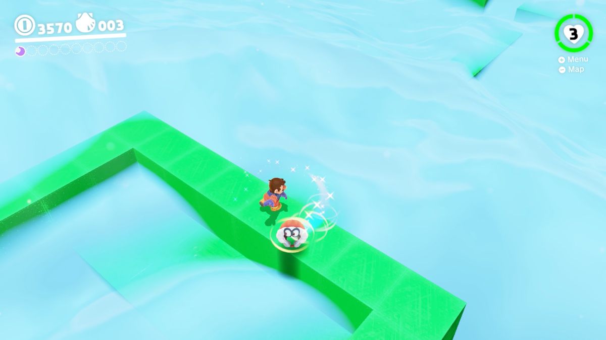 Super Mario Odyssey Tips | GamesRadar+