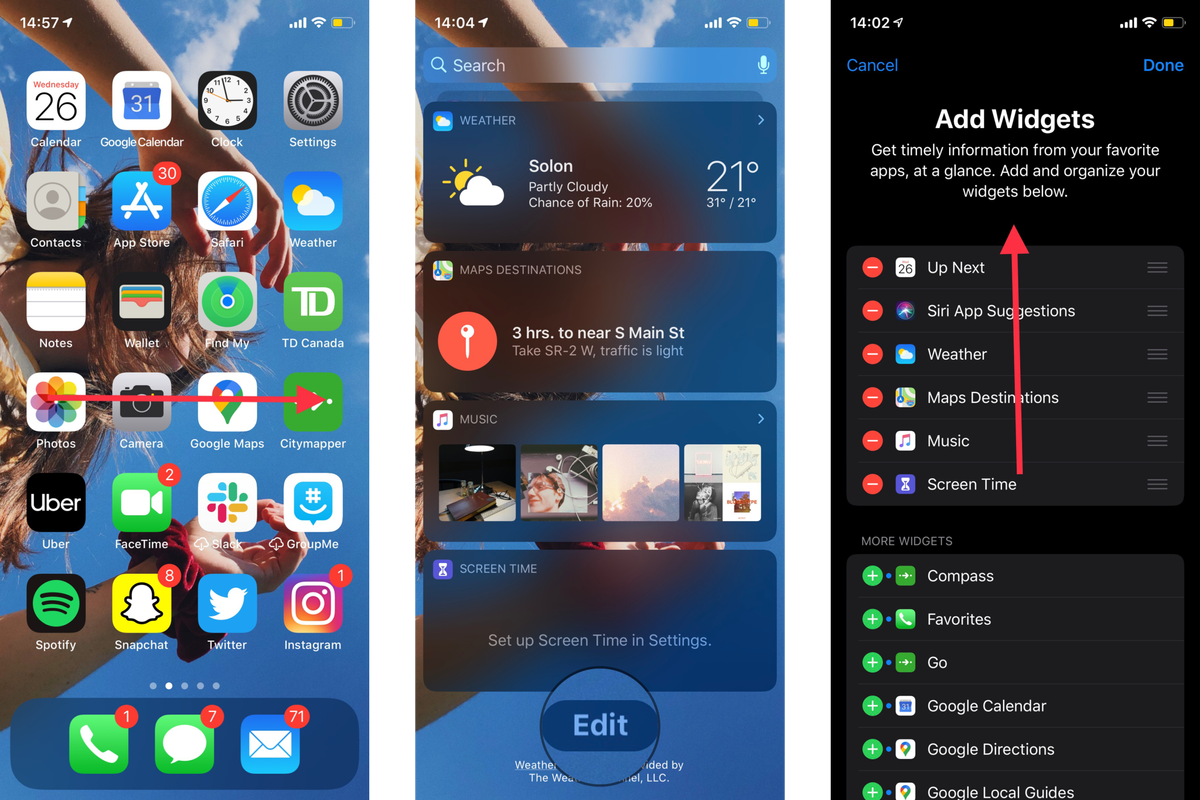 How to get battery percentage and other icons on your iPhone | iMore