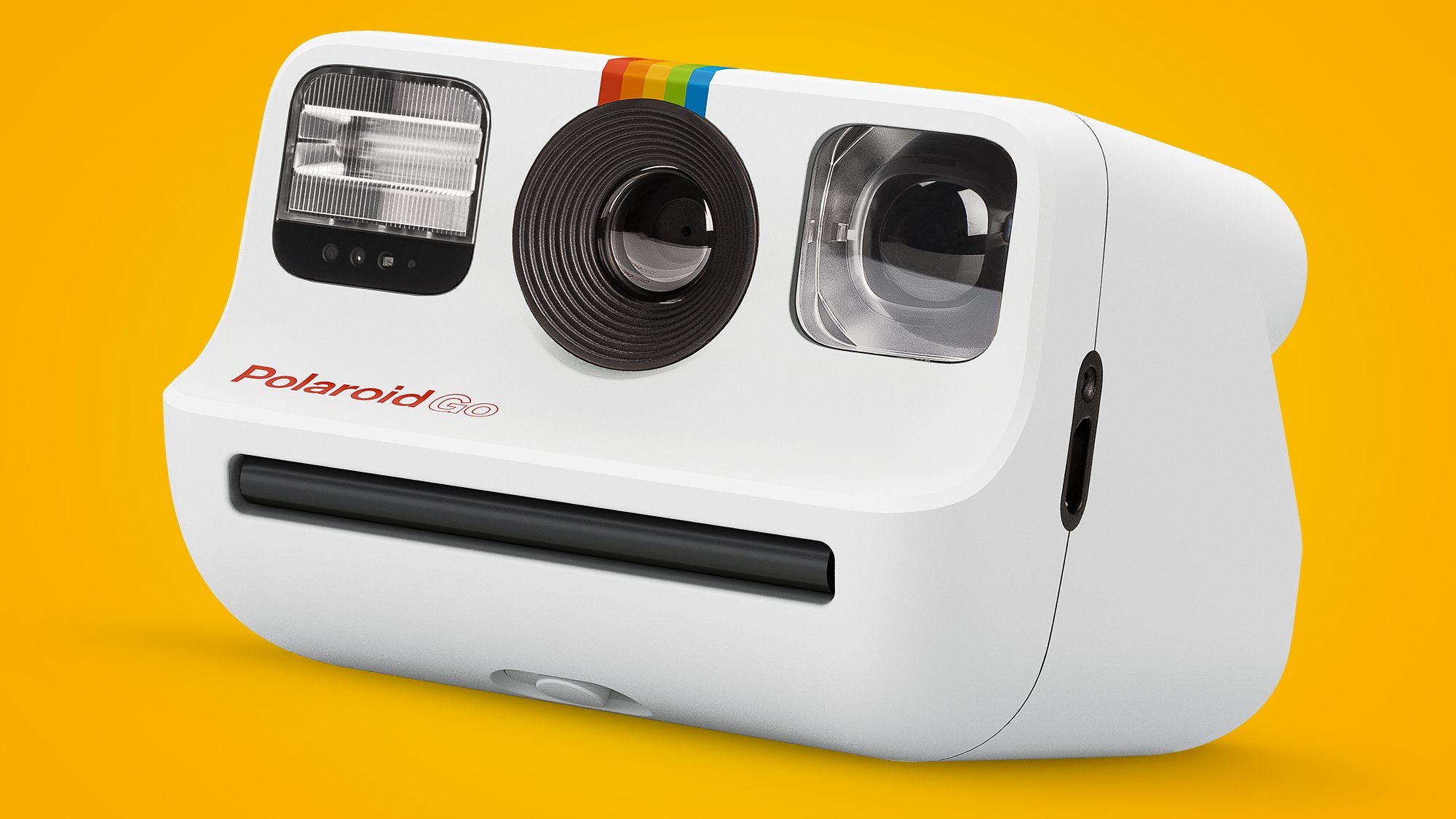 Polaroid Go is the world’s smallest analogue instant camera | TechRadar