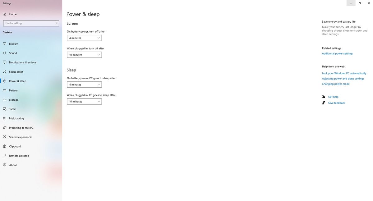 How to Control What Happens When You Close Your Laptop’s Lid | Laptop Mag