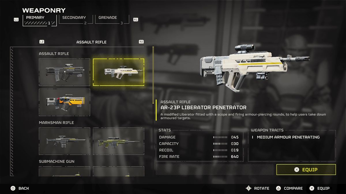 How to get Helldivers 2 Armor Piercing Rounds | GamesRadar+