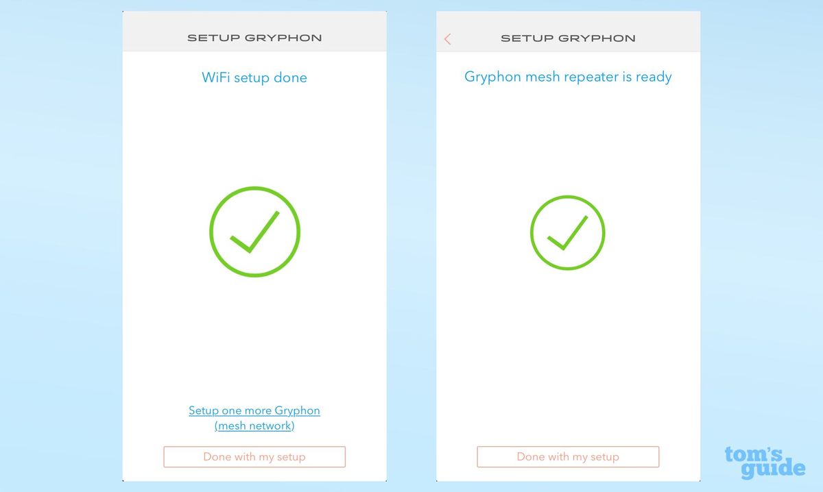 Gryphon Secure Mesh Router Review: Performance Meets Protection | Tom's ...