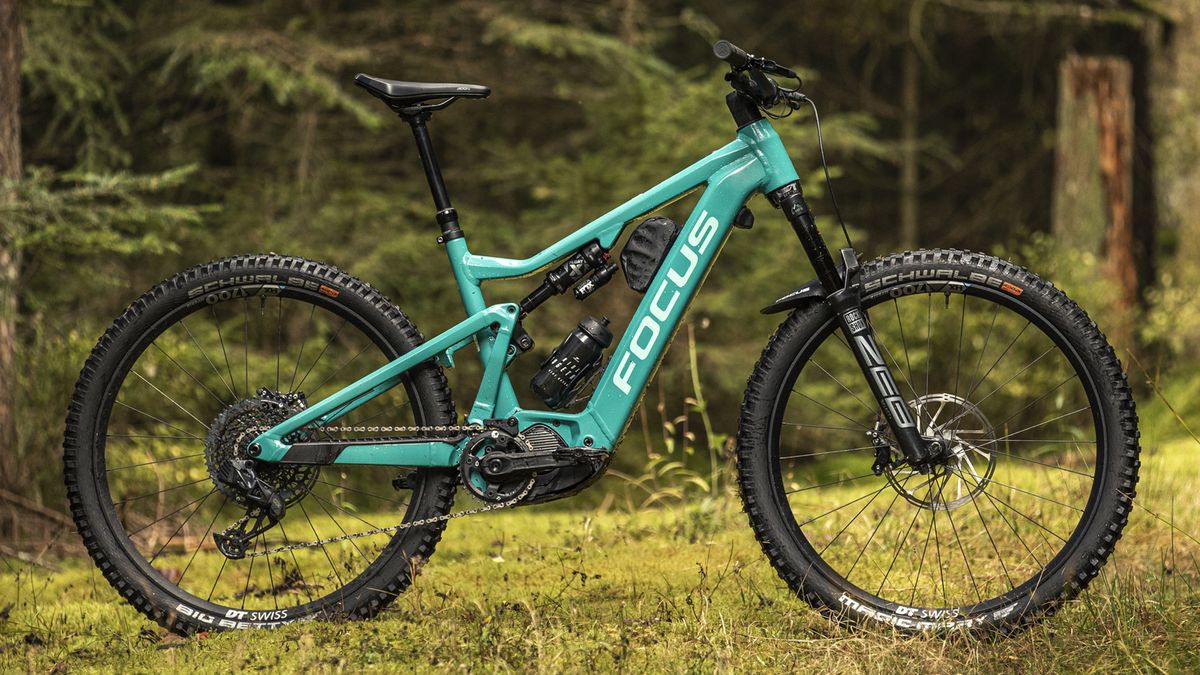 The rise of the e-MTB shows no sign of stopping | Bike Perfect