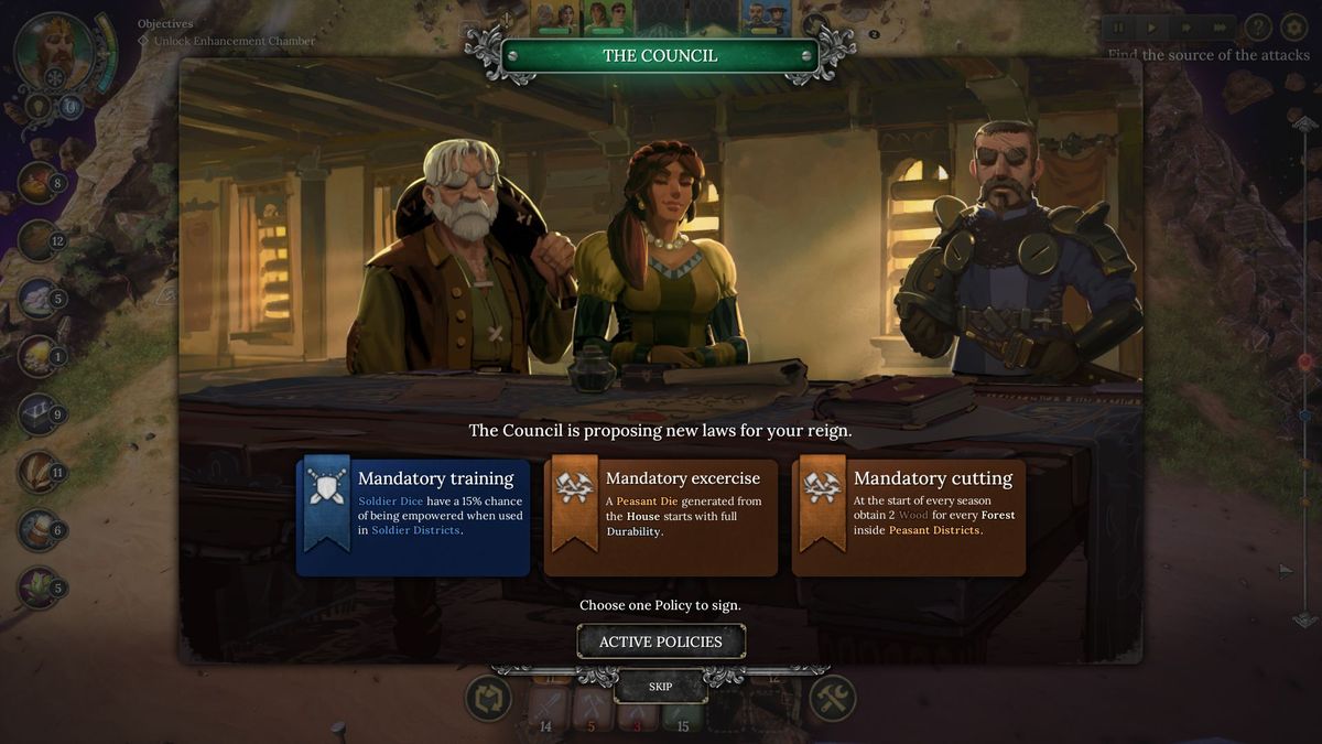 Dice Legacy review | PC Gamer