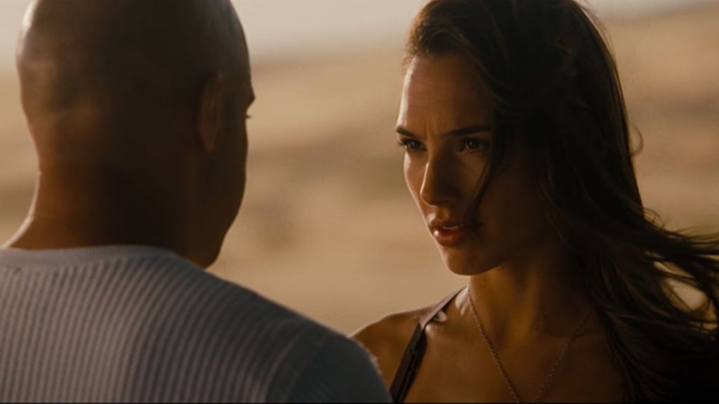 Vin Diesel Honored Fast And Furious Co-Star Gal Gadot At Her Hollywood ...