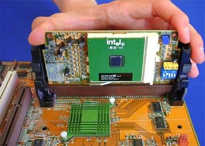Slot Adapter: New CPU In An Old Board - A New Lease On Life - How To ...