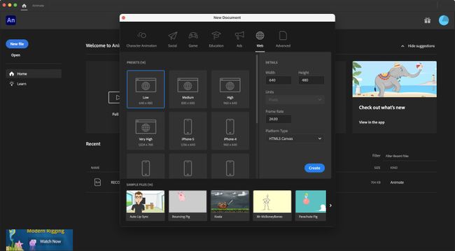 Adobe Animate (2024) review | TechRadar