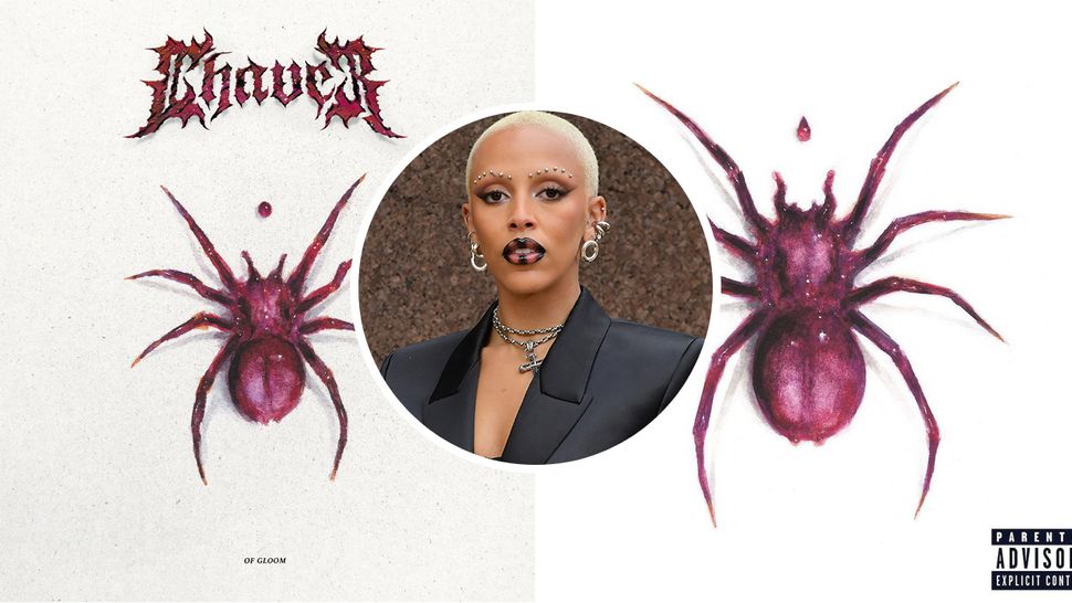 Doja Cat's new album artwork looks almost identical to a new album ...
