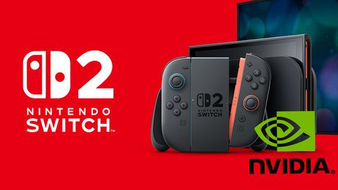 What the new Nvidia chip means for Nintendo Switch 2 | Creative Bloq