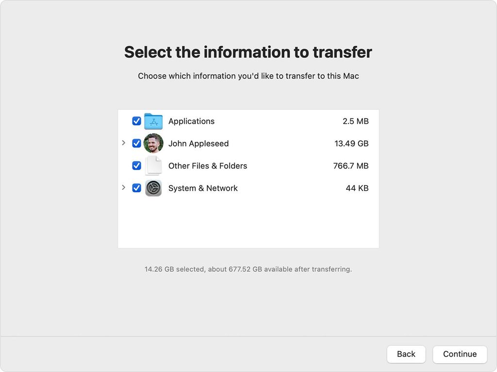 How to transfer data to your new Mac from your old Mac | iMore