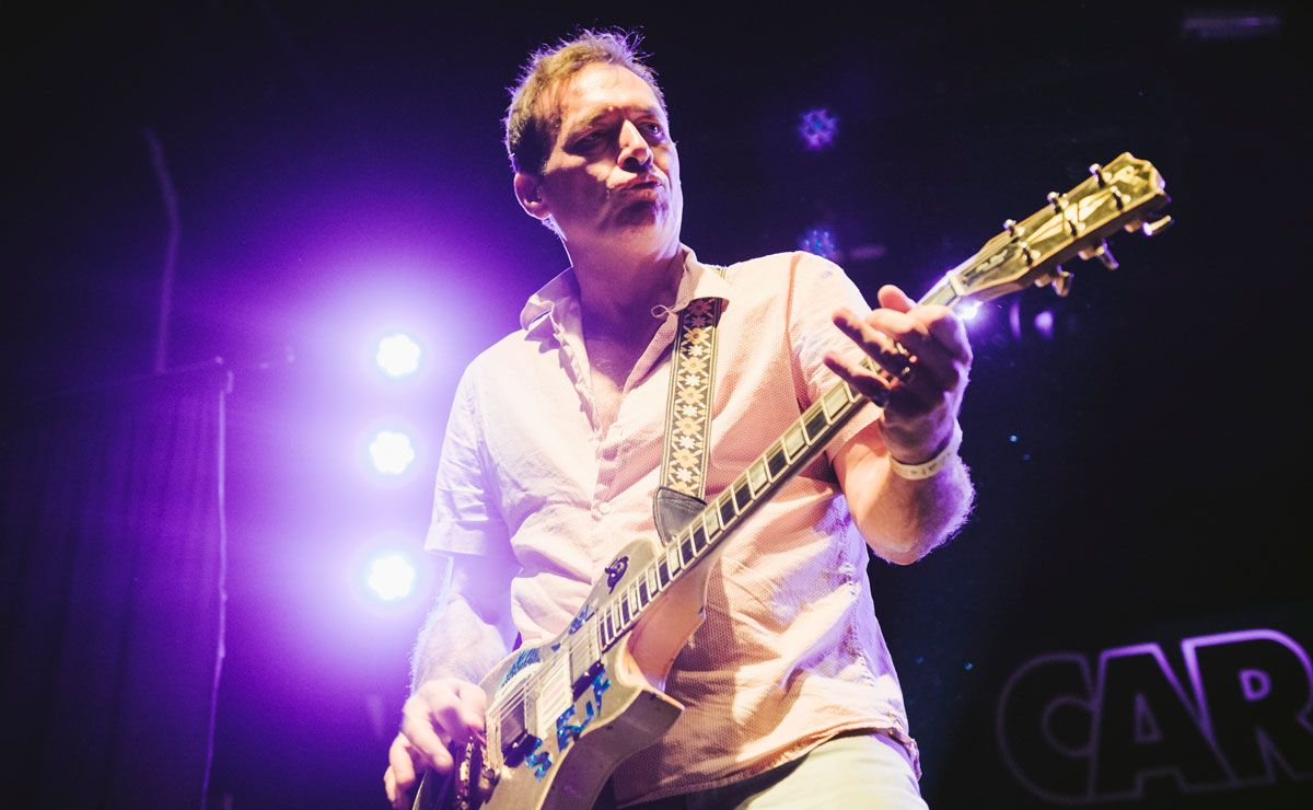 John Reis details his approach to guitar playing: “Rules are important ...