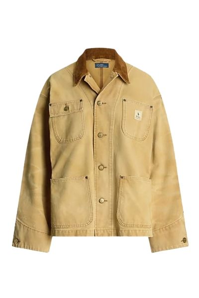 The Barn Jacket Will Be Fashion’s Hardest-Working Fall Coat Trend ...