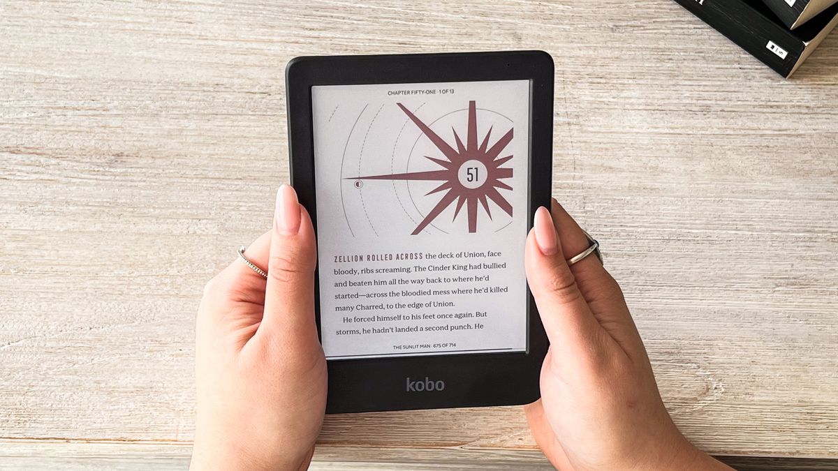 Kobo Clara Colour review: finally, an affordable color ereader | TechRadar