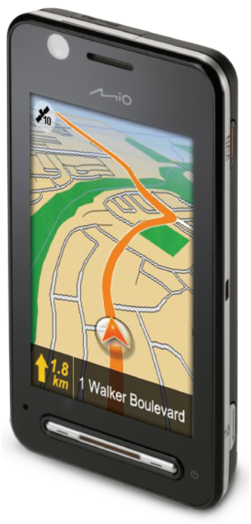 Mio debuts GPS-loving K70 | Windows Central