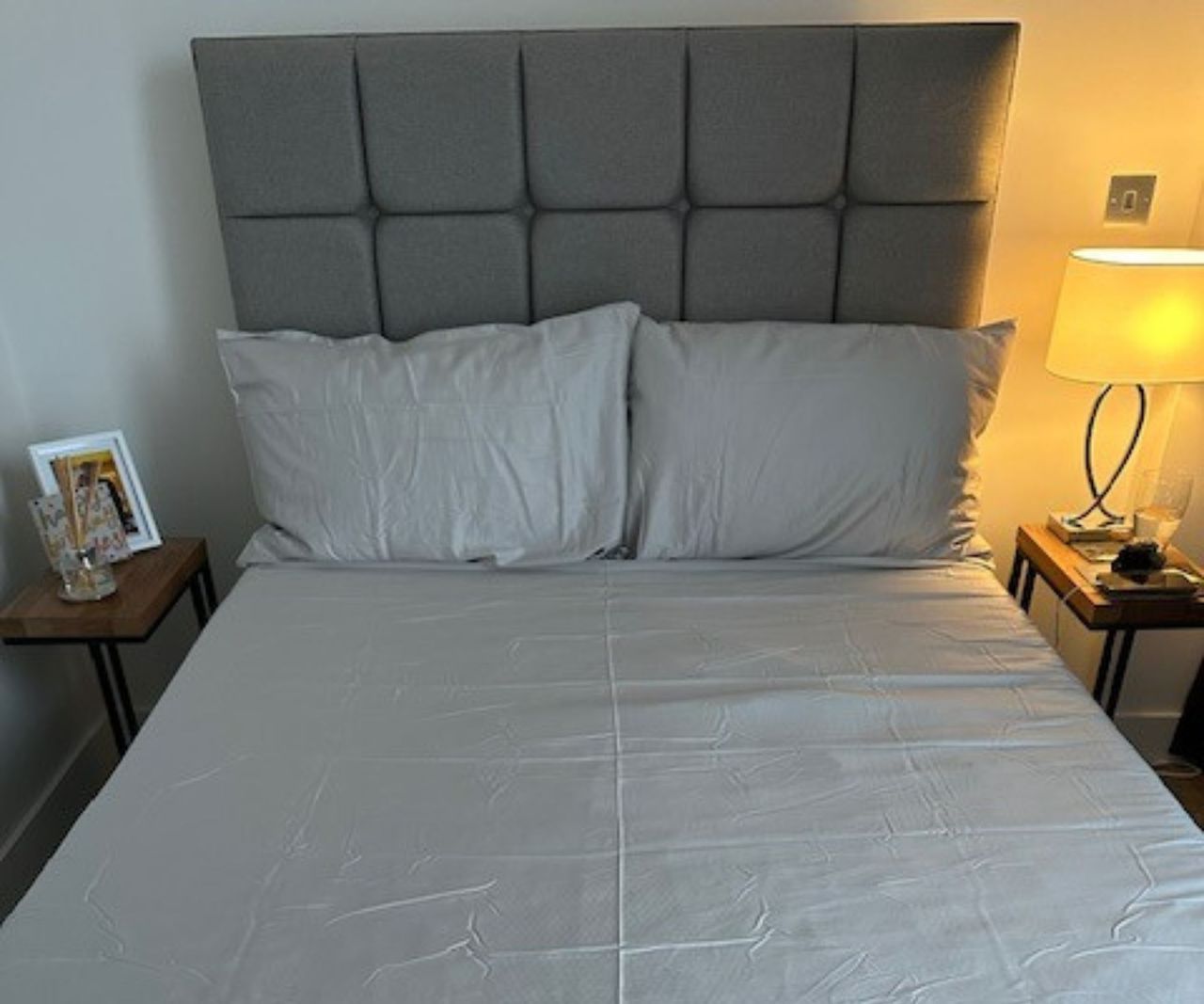 Luxome Luxury Sheet Set gets my hot sleeper seal of approval | Homes ...