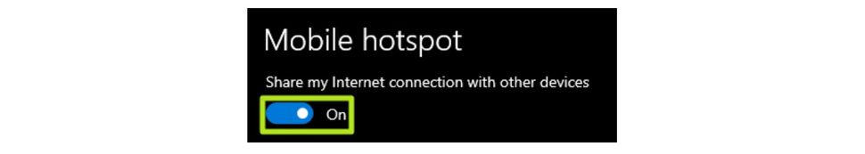 How to Share Your Internet in Windows Over Ethernet or Wi-Fi | Tom's ...