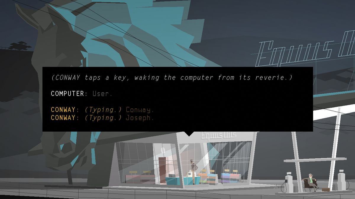 A story told in five acts: The making of Kentucky Route Zero | GamesRadar+