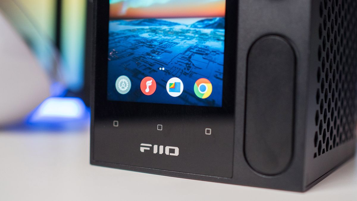 Fiio R7 review: One network streamer to rule them all | Android Central