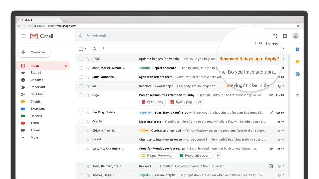 The new Gmail is here, and it'll change the way you use email | TechRadar