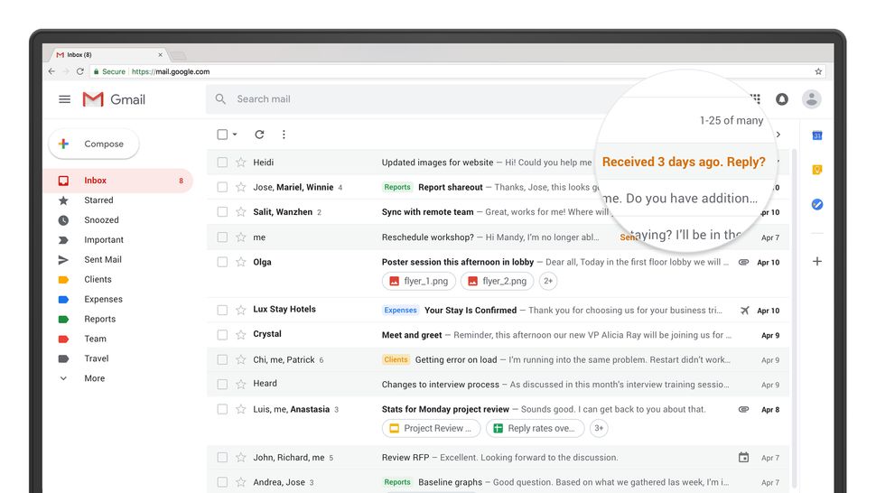 The new Gmail is here, and it'll change the way you use email | TechRadar