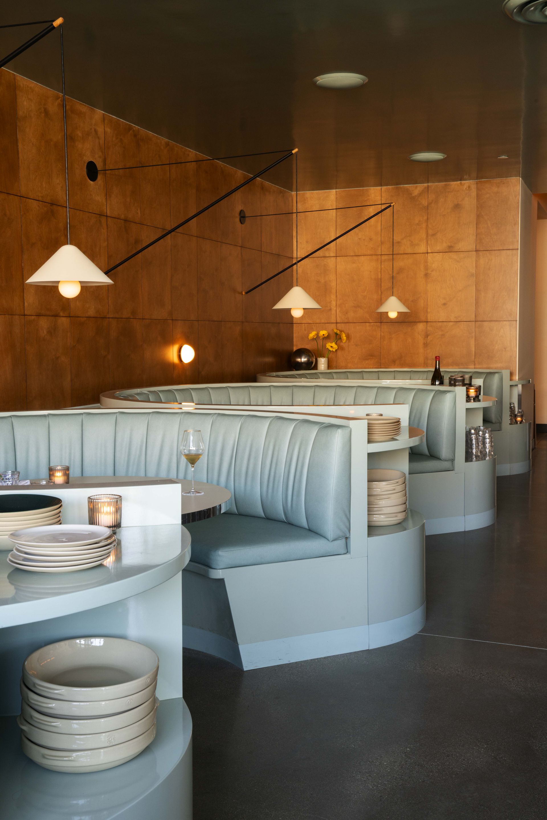 At Bar Etoile, Scandi-chic meets Los Angeles' leisurely side | Wallpaper*