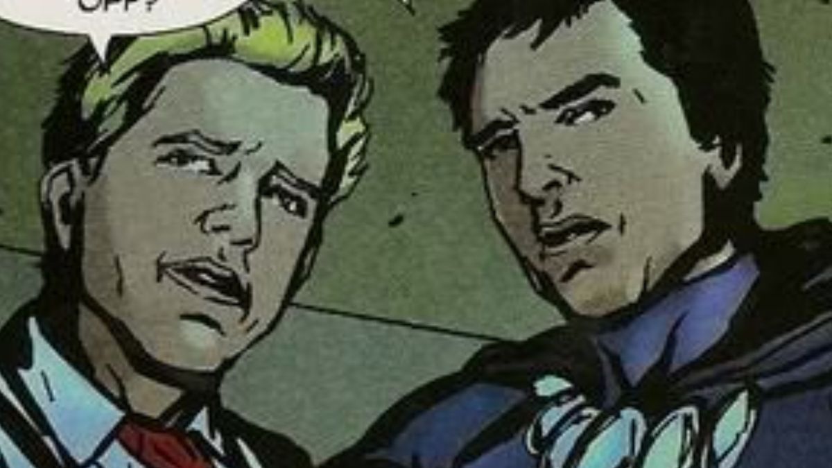 Obsidian: 8 Things To Know About The DC Comics Character Ahead Of ...