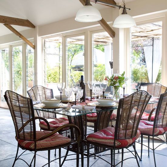 Be inspired by this exotic barn conversion | Ideal Home