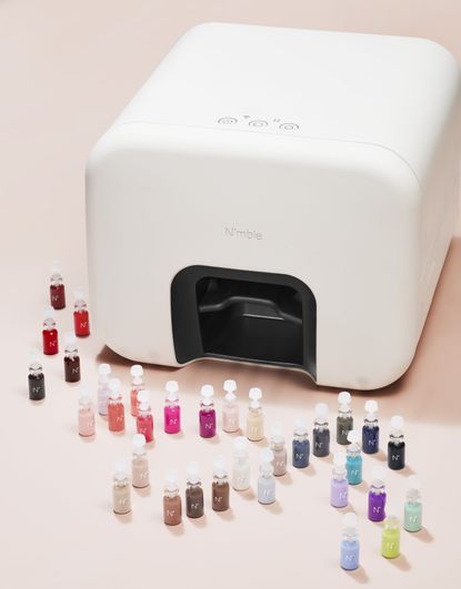 The Y3K "Smart Nails" Trend Is Truly Out of This World | Who What Wear