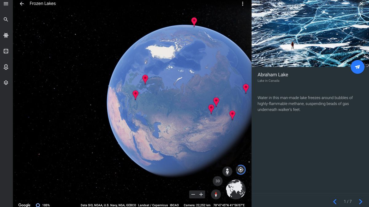 How To Use Google Earth For Teaching | Tech & Learning