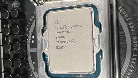 Intel Core i7-13700K review: Raptor Lake for the midrange | TechRadar