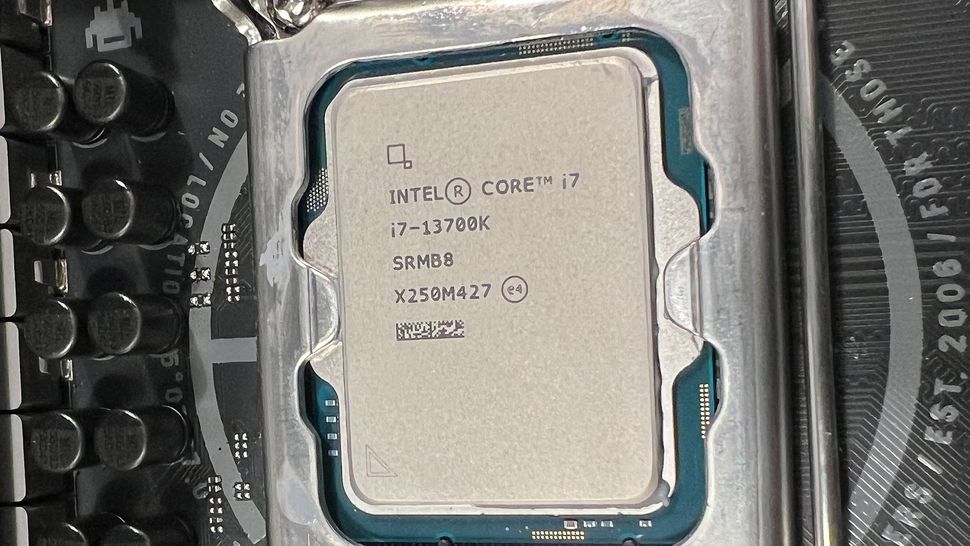Intel Core i7-13700K review: Raptor Lake for the midrange | TechRadar