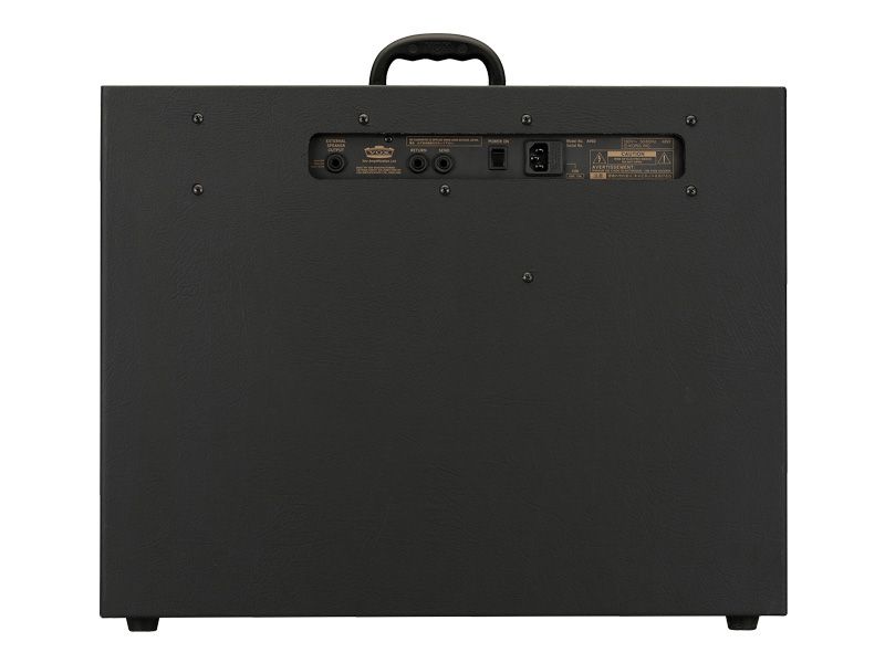 NAMM 2016: Vox Introduces New AV (Analog Valve) Series Guitar Amps ...
