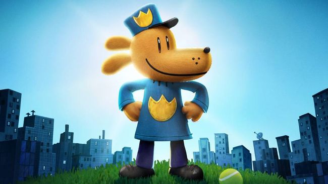 Dog Man: release date, plot, cast, trailer and all we know | What to Watch