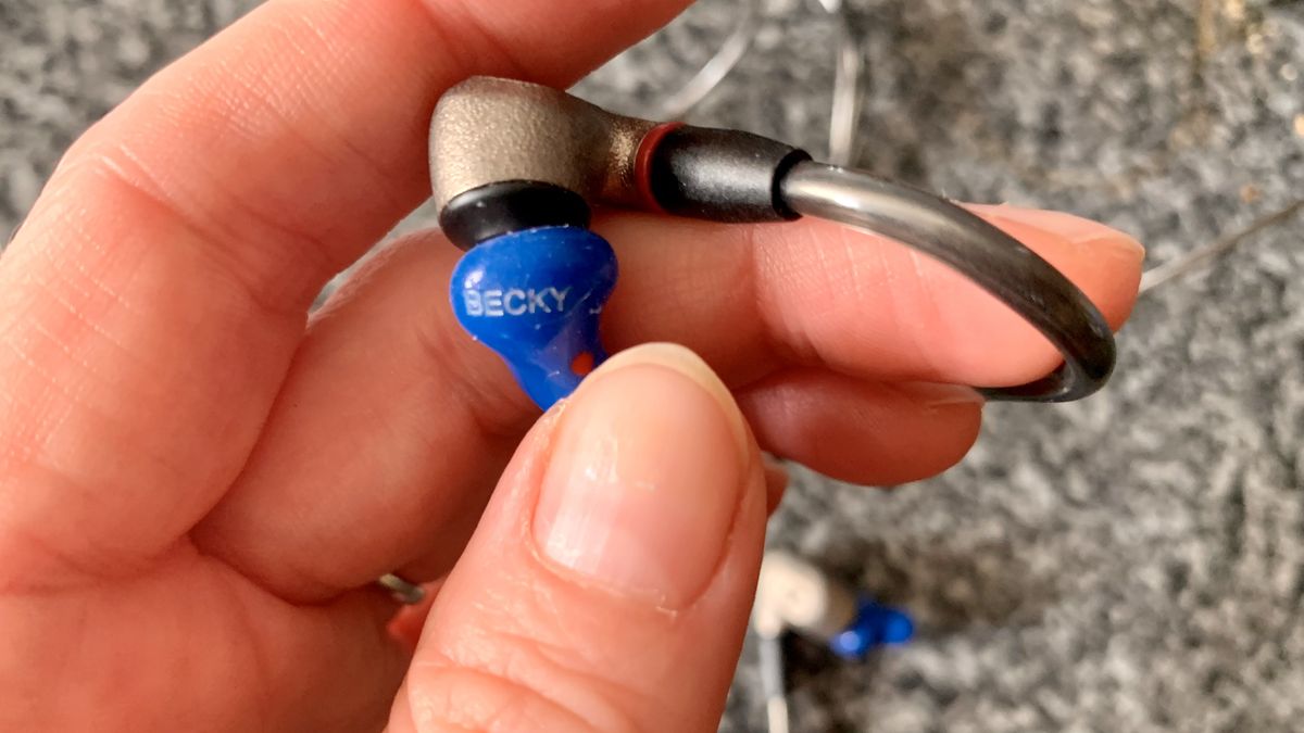 I test earbuds for a living, and Sennheiser’s custom ear tips have ...