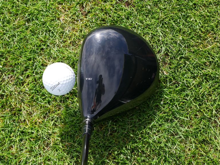 Titleist TSi3 Driver Review | Golf Monthly