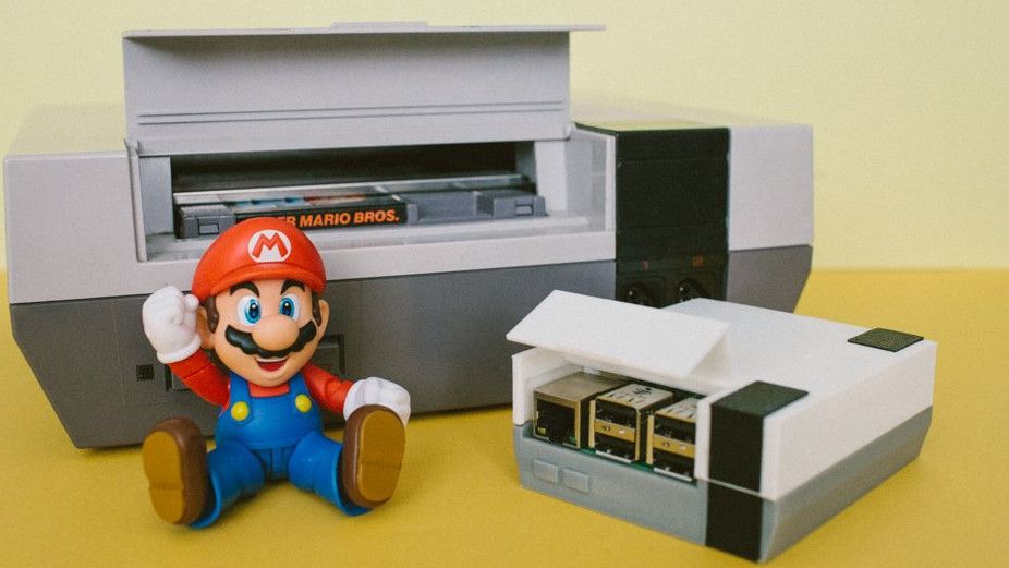 How to build your own Nintendo Classic Mini: NES or SNES with a Raspberry Pi | TechRadar
