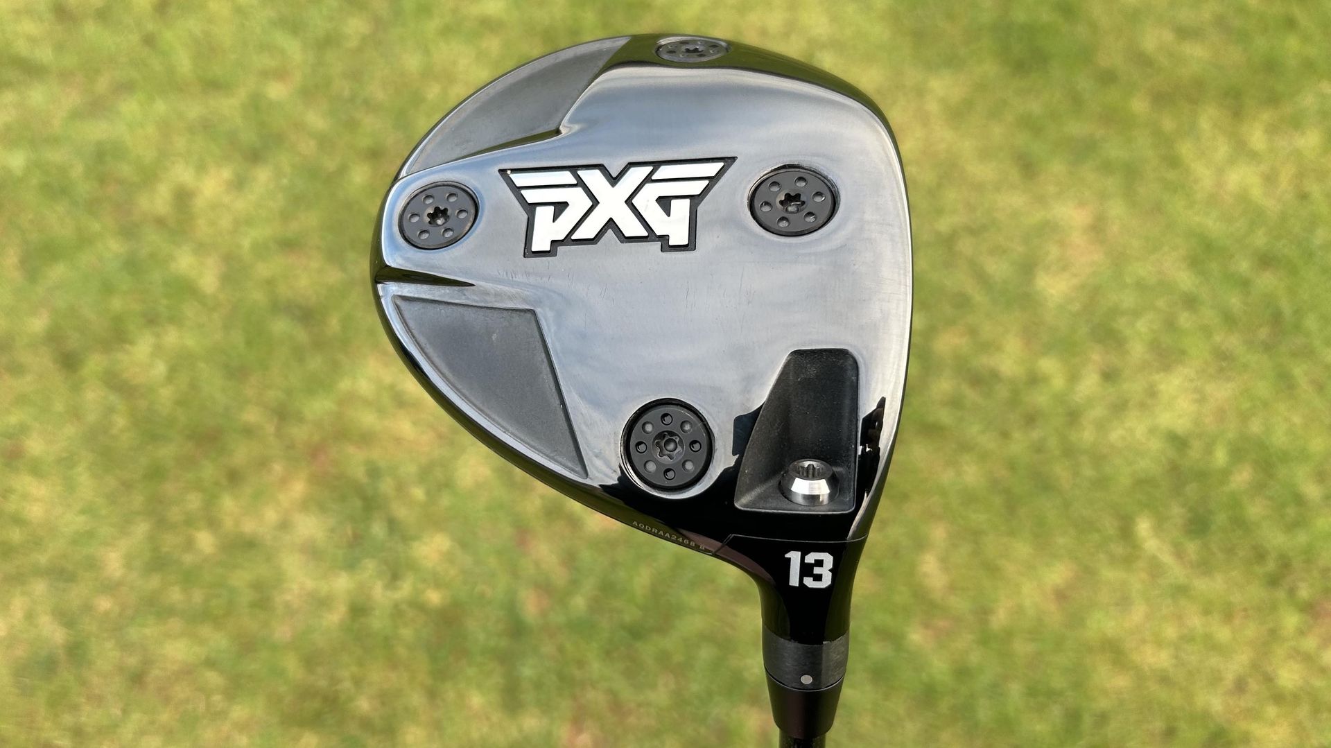 PXG Secret Weapon Mini-Driver Review | Golf Monthly