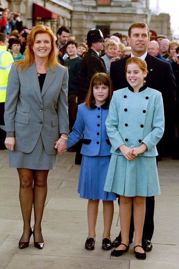 Princess Eugenie: A Life in Pictures | Marie Claire UK
