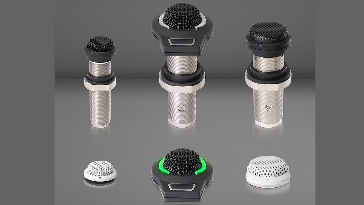 Audio-Technica Unveils Next-Gen ES945 and ES947 Boundary Mics | AVNetwork