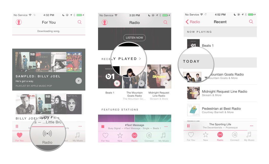 Five hidden shortcuts in the new Music app you need to know! | iMore