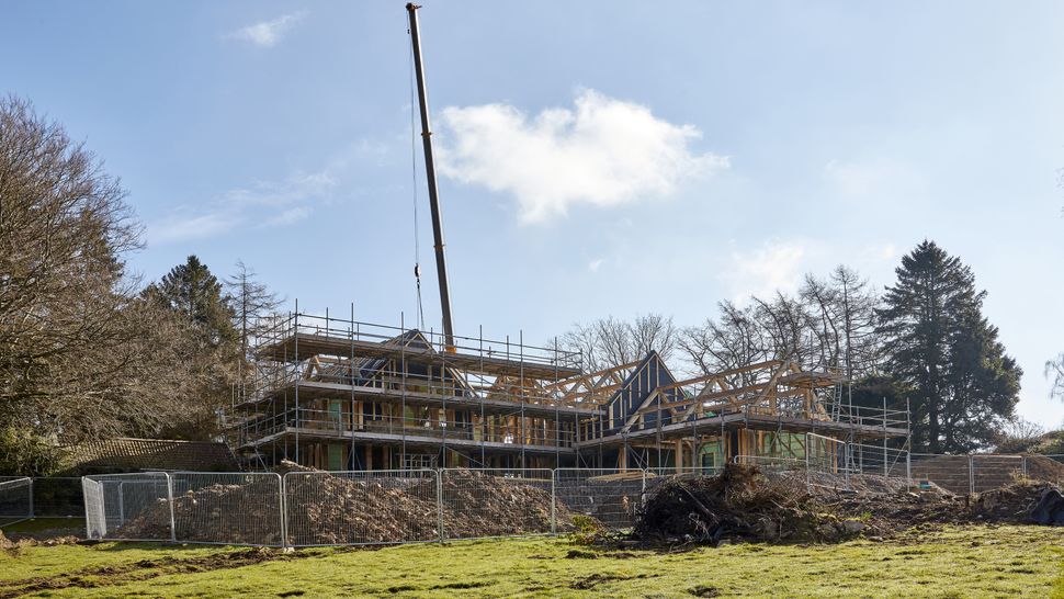 Self Build Mortgages: How They Work, How to Apply and Rates | Homebuilding